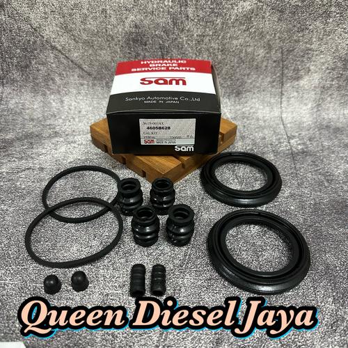 Jual Seal Kaliper Caliper Kit Depan Pajero Sport/Triton SAM Japan ...