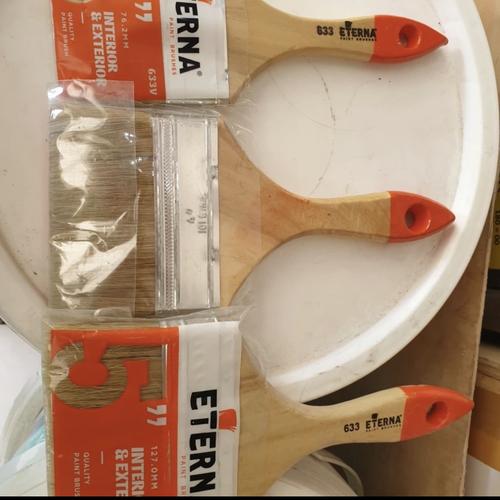 Jual kuas eterna 3 inch - Kab. Gresik - anugrahatk2 | Tokopedia