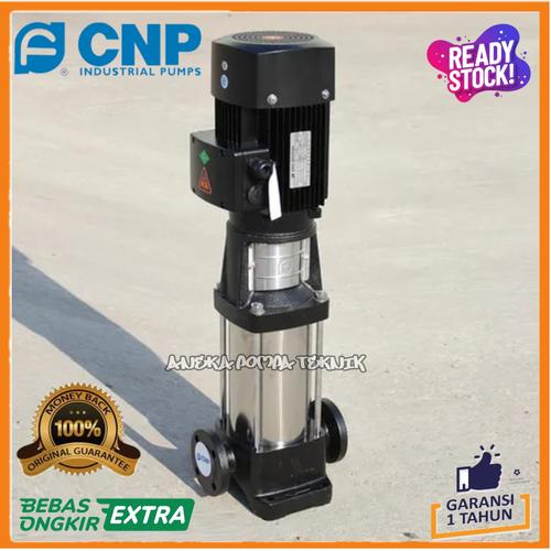 Jual Pompa CNP CDLF 2-18 3Hp 220Volt Booster Pump Membran RO Car Wash ...