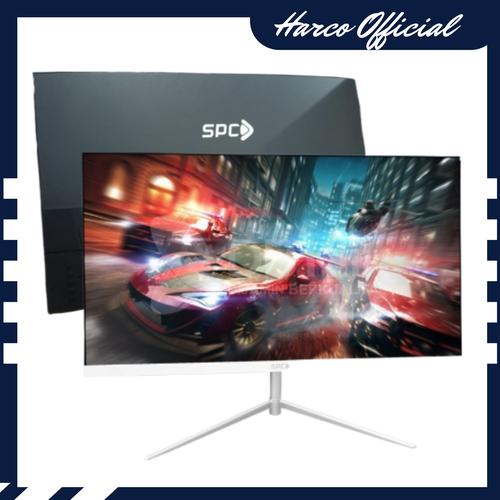 Promo Monitor SPC Gaming LED HD 24 inch Curve Cicil 0% 3x - Jakarta ...