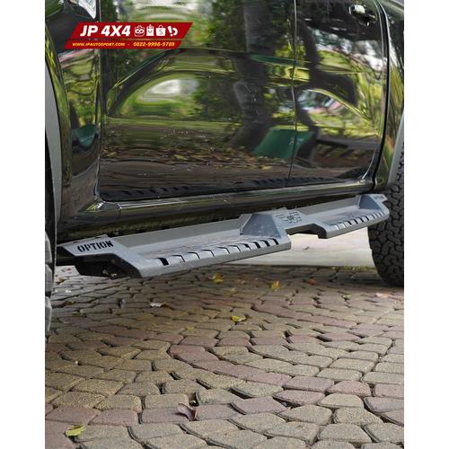 Jual Foot step Side step OPTION V.1 Ford Ranger Next Gen 2023 - Jakarta ...