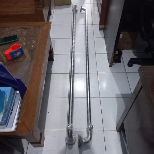 Jual Hand Railing Stainless 1,5 m Railing Kolam Renang Bahan Stainless ...