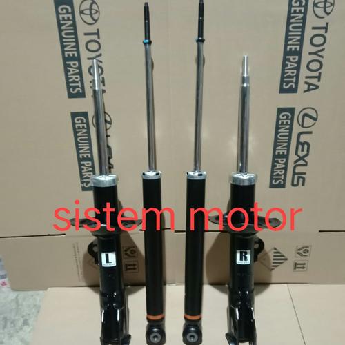 Jual shockbreaker shock absorber toyota all new avanza all new xenia ...