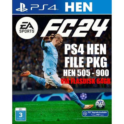 Jual Fifa 24 Ea fc - ps4 hen via flashdisk - Kab.Ciamis - murse murah sekali | Tokopedia