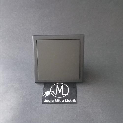 Jual SAKLAR ENGKEL IB SIMON E3 - BLACK - Kab. Sleman - JOGJA MITRA ...