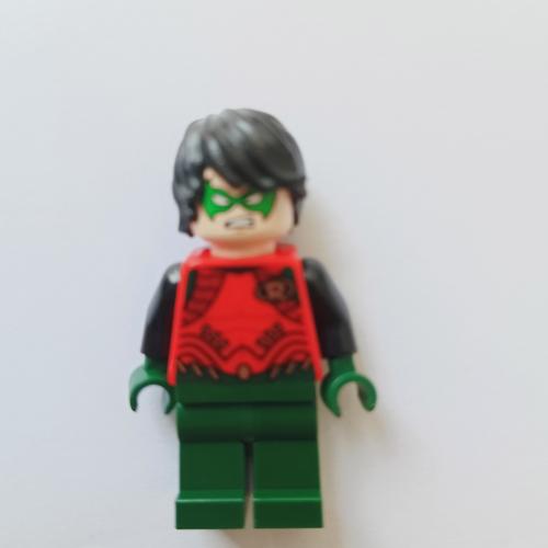 Jual Lego Superheroes Robin - Jakarta Barat - Minifigure Gallery ...