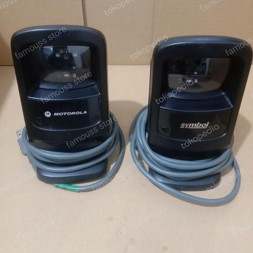 Jual Barcode Scanner Symbol Motorolla 2D - Scanner + kabel - Jakarta ...