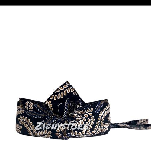 Jual Iket Kepala Sunda Tradisional-Udeng Sunda Totopong Terbuka Putri ...