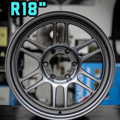 Jual velg mobil ring 18 ENKEI RPT FLOW FORMING LEBAR 9 ET 0 velg racing r18 - Jakarta Selatan ...