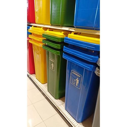 Jual TONG SAMPAH KRISBOW 120 LITER TANPA PEDAL - TEMPAT SAMPAH KRISBOW ...