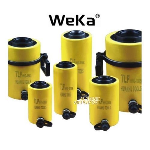 Jual 60 Ton 50mm Hollow Plunger Hydraulic Cylinder OPYG Weka - Jakarta Utara - Al TEKNIK | Tokopedia