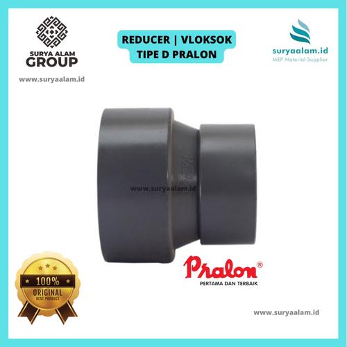 Jual VLOK SOK 2” X 1 1/4” D PRALON | REDUCER SOCKET 2 1/2” X 2” D ...