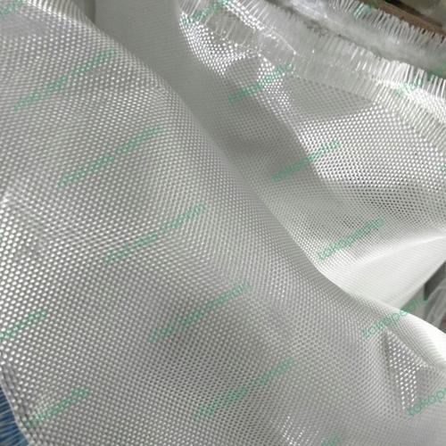 Jual Kain Fiber glass Cloth Tahan Panas Tebal 3mm x 30 m Warna Putih ...