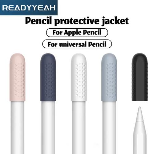 Jual Cap Cover for Apple Pencil Gen 1 2 Pencil Pro USB-C Universal ...
