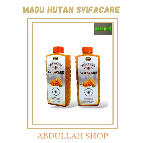 Promo Madu Hutan Syifacare Madu Murni Hutan Sumatera Original 1kg - Jakarta Timur - abdullah ...