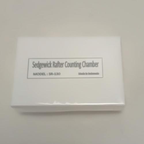Promo Gridded Sedgewick Rafter Cell for Plankton Counting. SR-130 ...