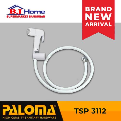 Jual PALOMA TSP 3112 Jet Washer Toilet (White) - Jakarta Pusat - BJ ...