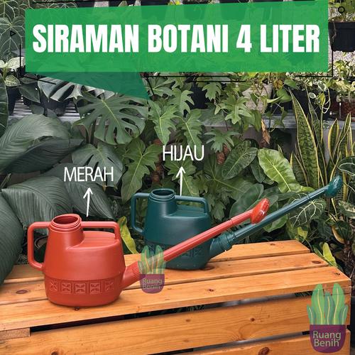 Jual Siraman Bunga Tanaman Hias Botani Lion Star Alat Penyiram Siram ...