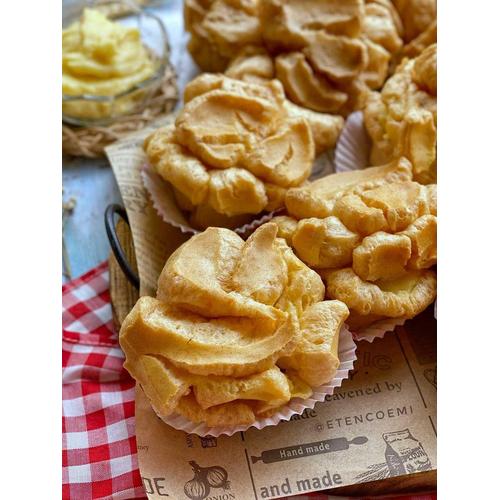 Jual Kue Sus Vanilla / Kue Soes Jadoel - 1 pcs - Kab. Tangerang ...