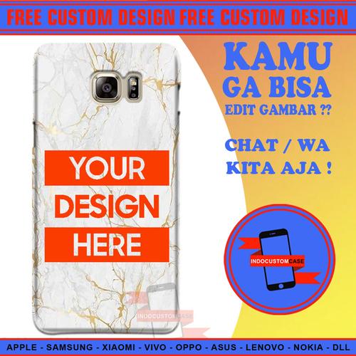 Jual Casing Hard Case Samsung Galaxy Note 7 / FE Custom Gambar Desain ...