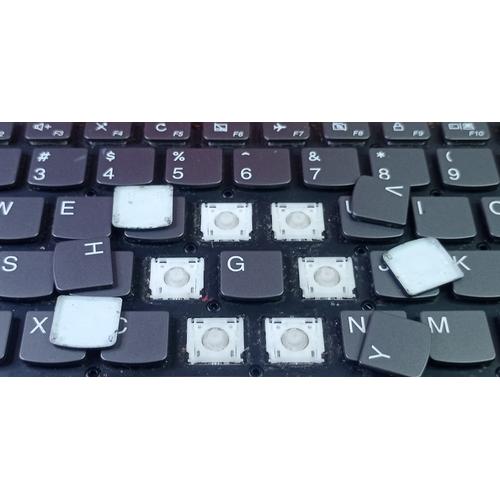 Jual Tuts Tombol Keyboard Laptop Lenovo Ideapad IP 320 330 14 - Kab ...