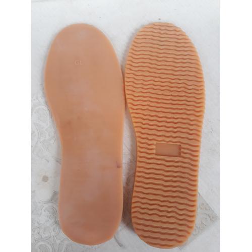 Promo OutSole potong Simplex Sepatu Dan Sandal Motif Gelombang - Cream ...