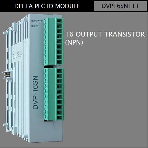 Jual DVP16SN11T DELTA DVP PLC Output Digital Module - Kota Bogor - PLC ...