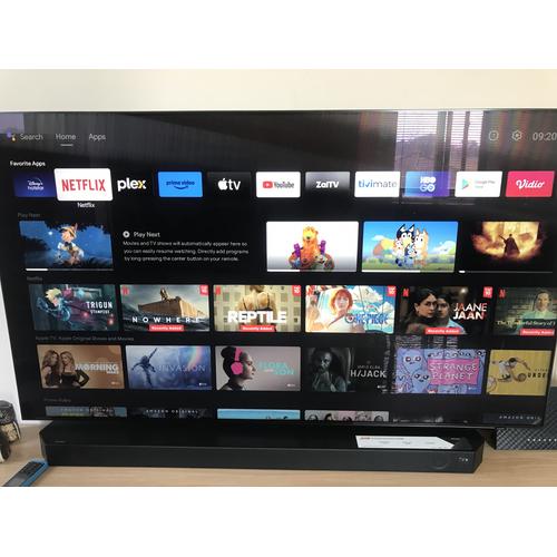 Jual tvbox Android 11 Advan AT01 AX810 cpu S905x4 like Xiaomi 2nd gen ...