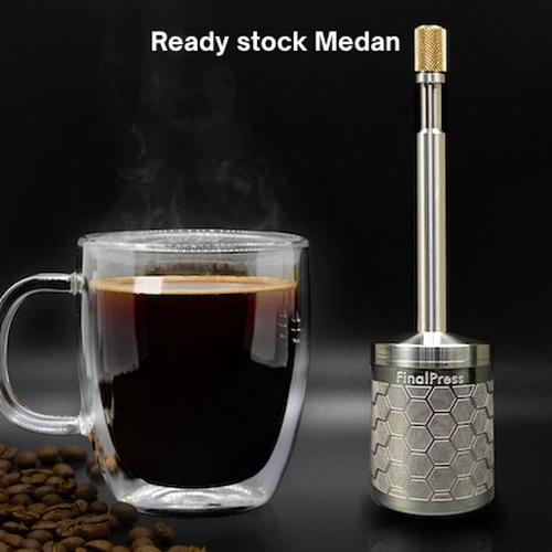 Jual FinalPress V2 Coffee & Tea Maker (Kickstarter) - Kota Medan ...