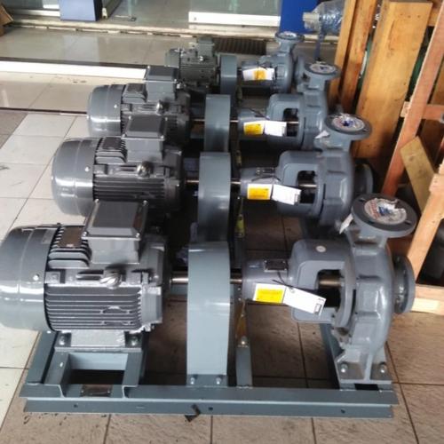 Jual Pompa Centrifugal Ebara 125x100 FSJCA Motor Teco 11Kw 3Phase ...