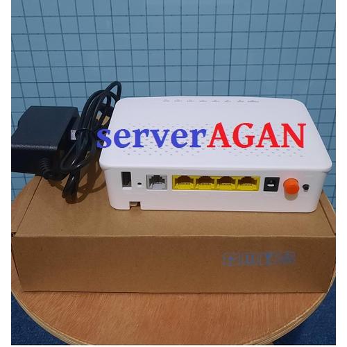 Jual ONT XPONGL-X8004U-YD (100% BARU) - Kota Depok - serverAGAN | Tokopedia