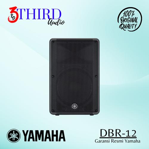 Jual YAMAHA DBR12 DBR-12 Speaker Aktif Yamaha 12inch Original - Jakarta ...