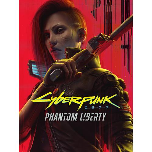 Jual PC Games Cyberpunk 2077 : Phantom Liberty - Open World Games - DVD ...