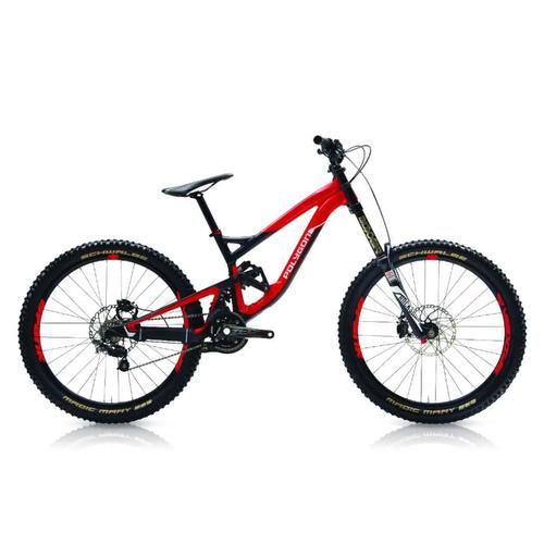 Promo Polygon Sepeda Gunung Dual Suspension Collosus DH8 Dual ...