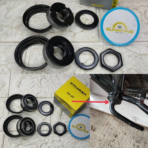 Jual BB Kom Gear Tengah Bearing Mangkoan Crank BMX / Mini 12 16 18 STRUMMER - Kab. Jember ...