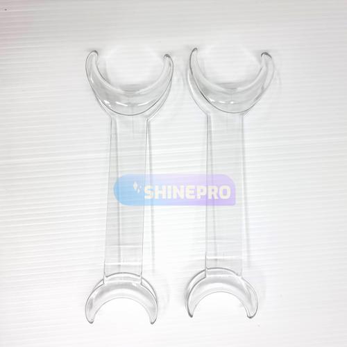 Jual Dental Cheek Retractor Lip Retractor Fish Tail Double Side - Small ...