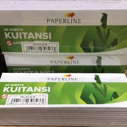 Jual Buku Kwitansi Ukuran Besar Merk Sidu/Paperline - Kota Bekasi ...