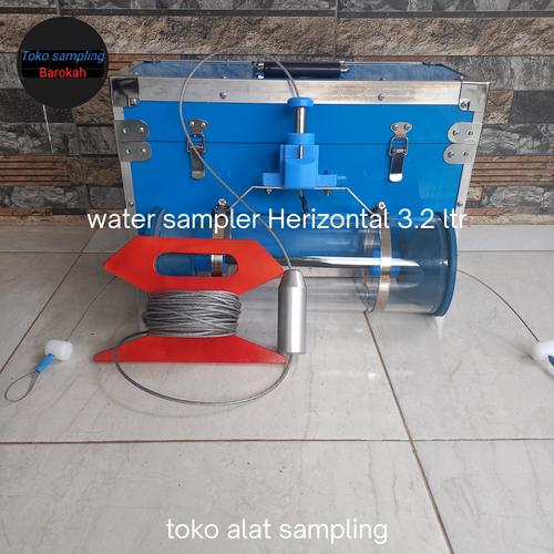 Jual water sampler horizontal 3.2 liter - Kab.Ciamis - alat sampling ...