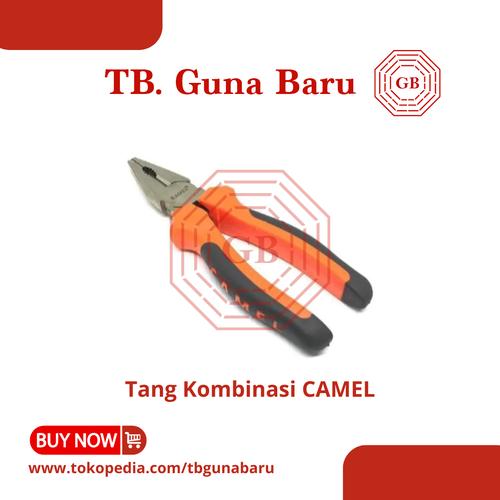 Jual CAMEL Tang Kombinasi 6" | CAMEL Tang Orange Kombinasi 6 Inch ...