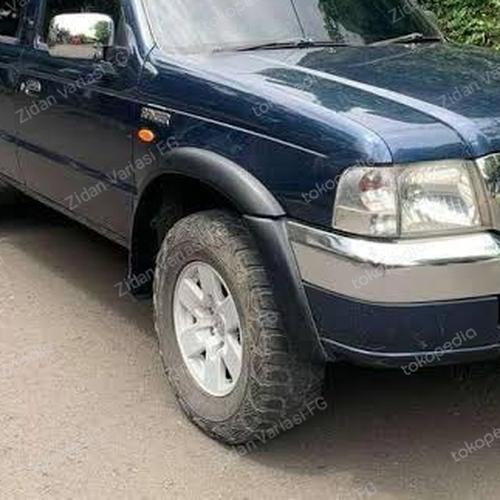 Jual over Fender satuan Ford ranger 2002-2006 model ori polos slim ...