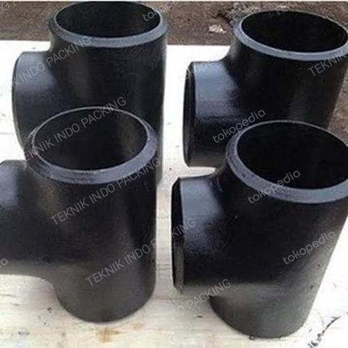 Jual TEE LAS BESI SCH40 UKURAN 8"/DN800/TEE LAS CARBON STEEL DN800 ...