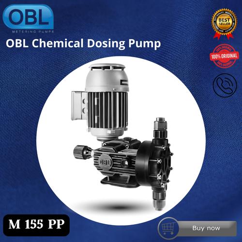 Jual OBL CHEMICAL DOSING PUMP MODEL M 155 PP - Kota Bekasi - Fee Pump ...