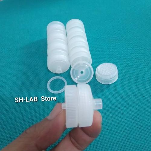 Promo Plastik Syringe Filter Holder 25 mm For Membrane Filter Diameter ...