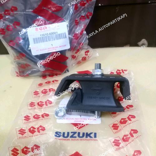 Jual PONDASI PANGKONMESIN FUTURA T120SS APV. ENGINE MOUNTING FUTURA ...