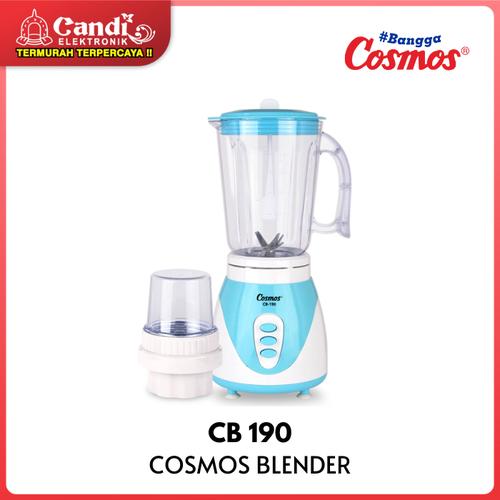 Promo COSMOS Blender Plastik Kapasitas 1,5 Liter CB 190 - Kota ...