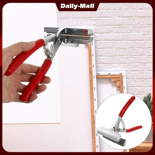 Jual Alat Penjepit Kain Tang Kanvas Canvas Clamp Plier Painting Clamp ...