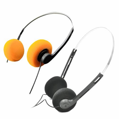 Jual Headphone klasik Walkman vintage headphones style retro headset ...
