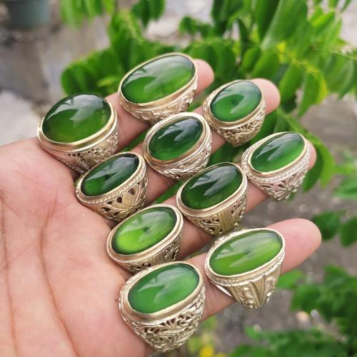 Jual Batu cincin cantik gren serventine - Kab. Aceh Barat - Khaistone ...
