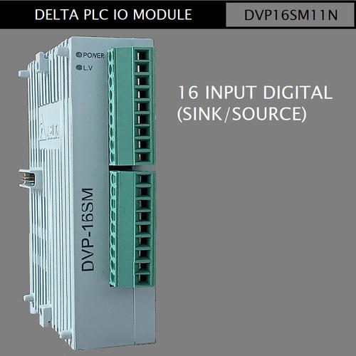 Jual DVP16SM11N DELTA DVP PLC Input Digital IO Module - Kota Bogor ...