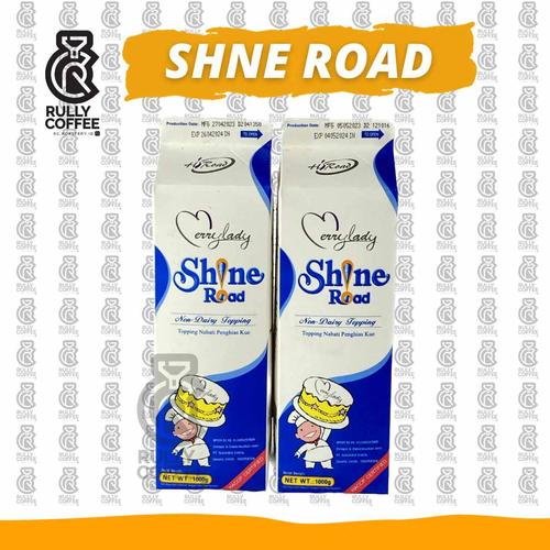 Jual shine road shineroad whipping cream whip cream - Kab. Bandung ...